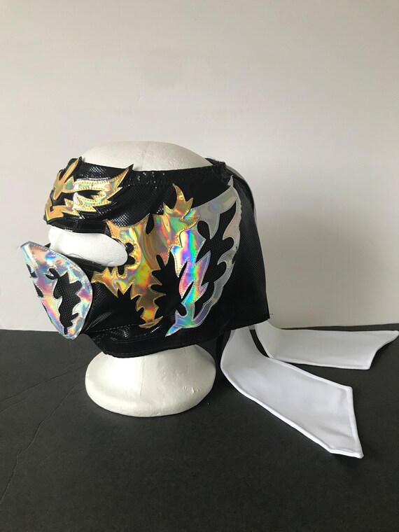 Hayabusa mask bullet club lucha libre - Gem