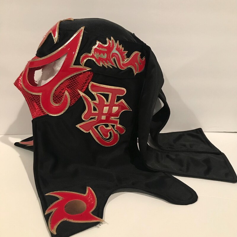 Pentagon Jr Mask - Etsy