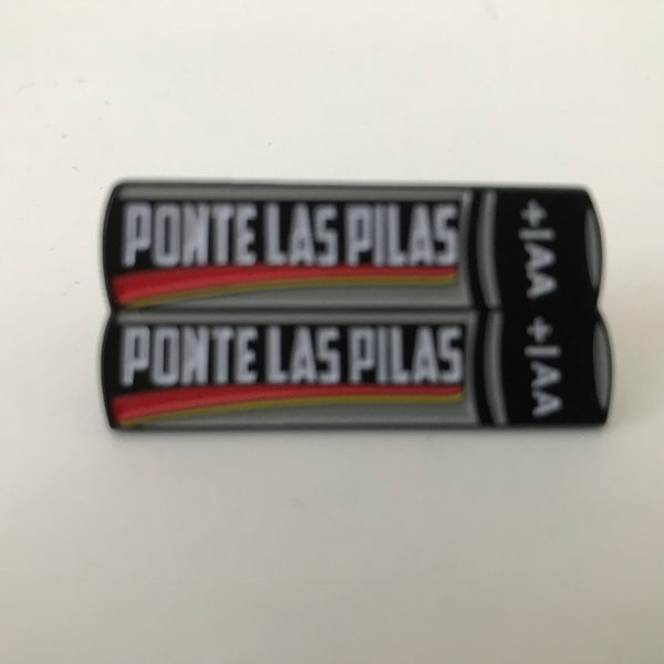 Latina Enamel Pins - Etsy