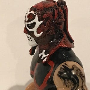 Wwe Figure Penta Etsy