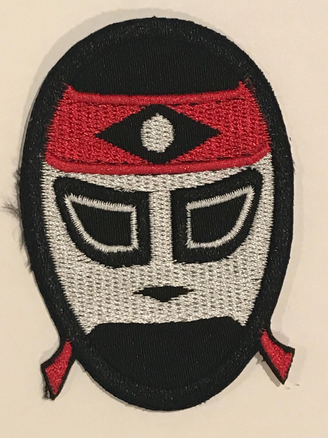 Octagon Nacho Libre Patch Lucha Libre Patch - Etsy