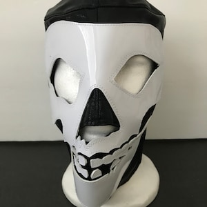 Misfits Mask Lucha Libre Mask - Etsy