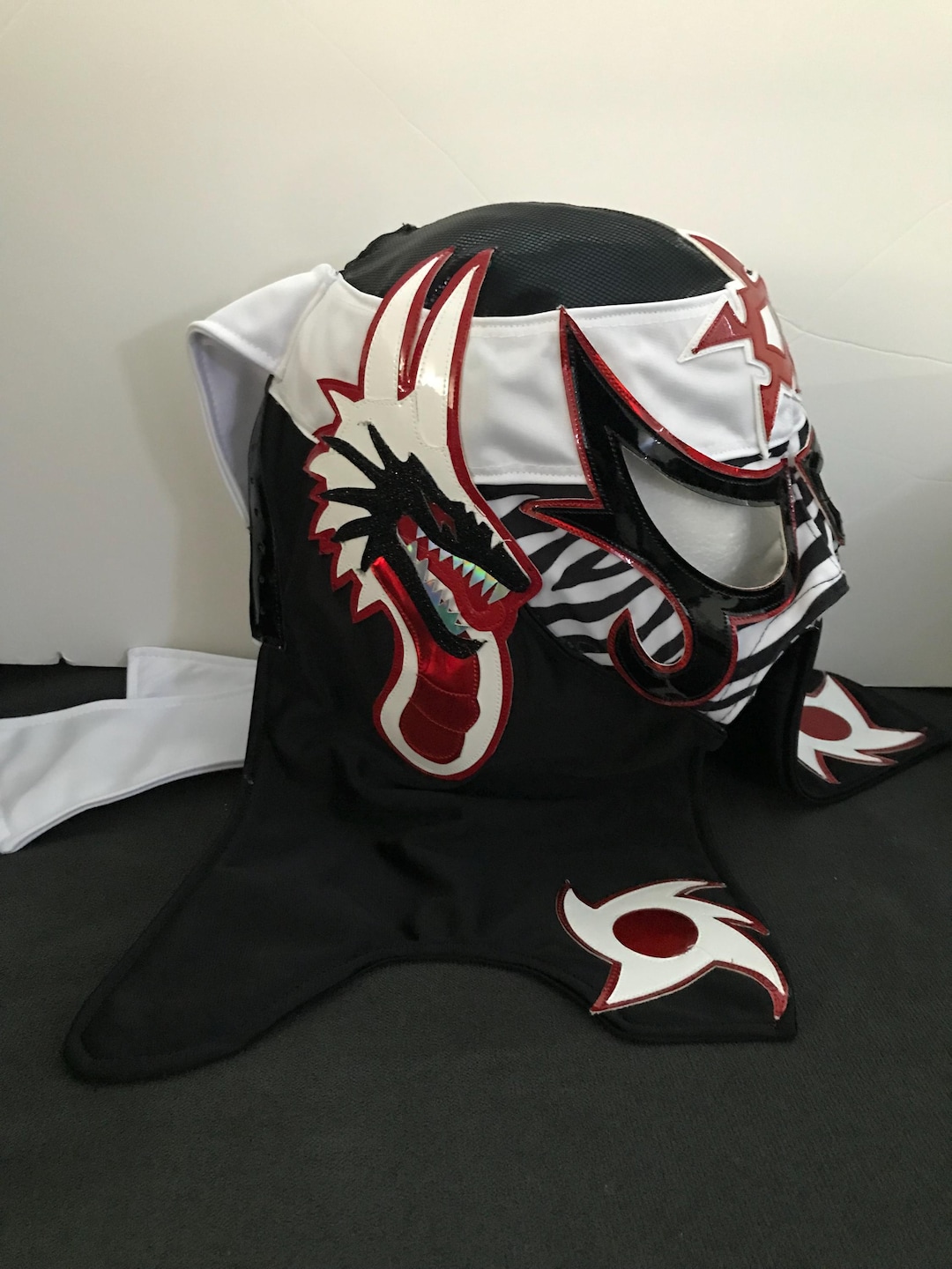 Pentagon Jr Mask Lucha Libre Mask Lucha Mask - Etsy