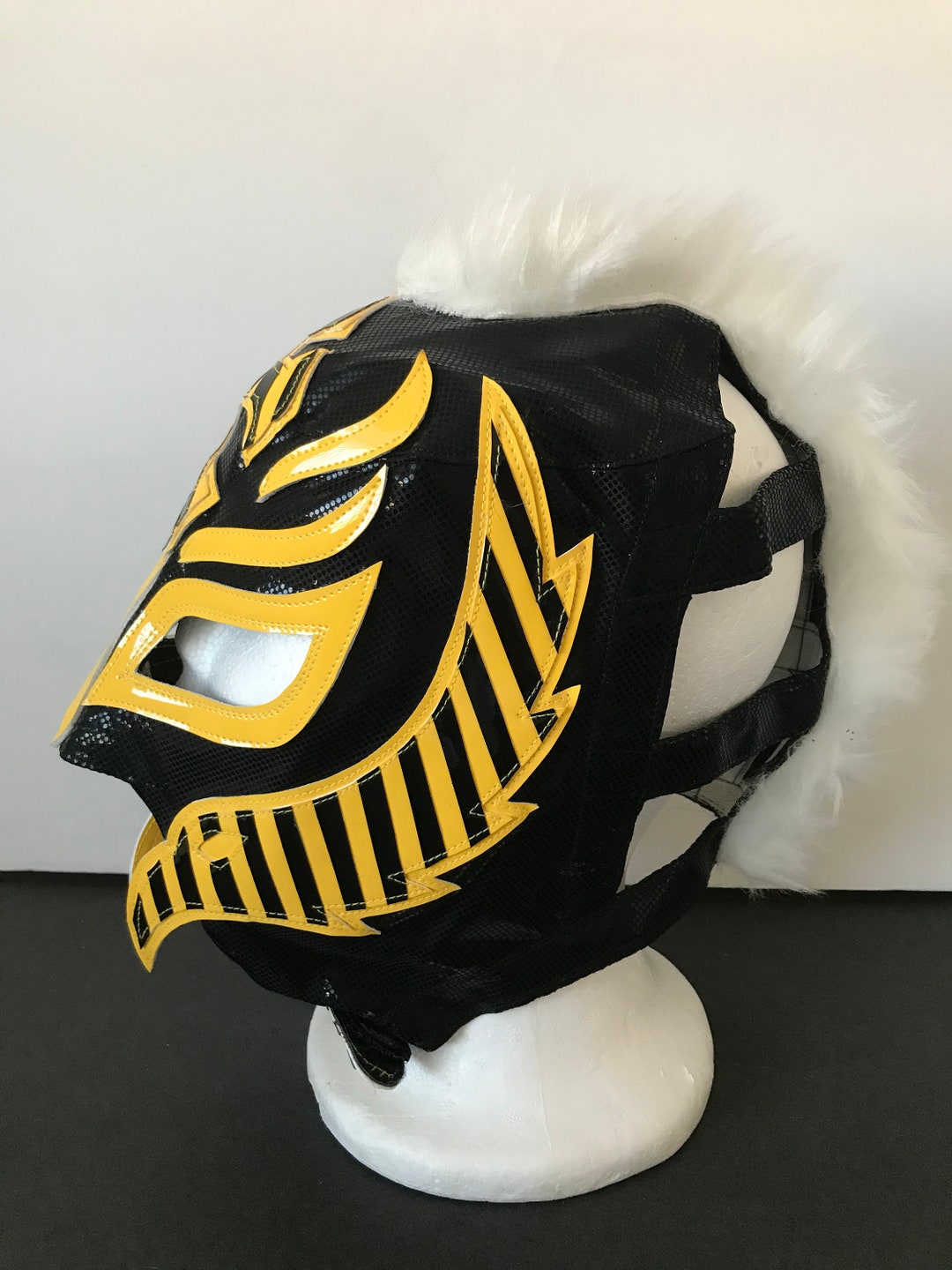 Lucha Libre Mask Nacho Libre - Etsy