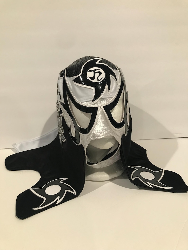 Pentagon Jr Mask Lucha Libre Mask Lucha Mask - Etsy