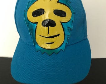 Nacho Libre Patch Lucha Libre Patch - Etsy