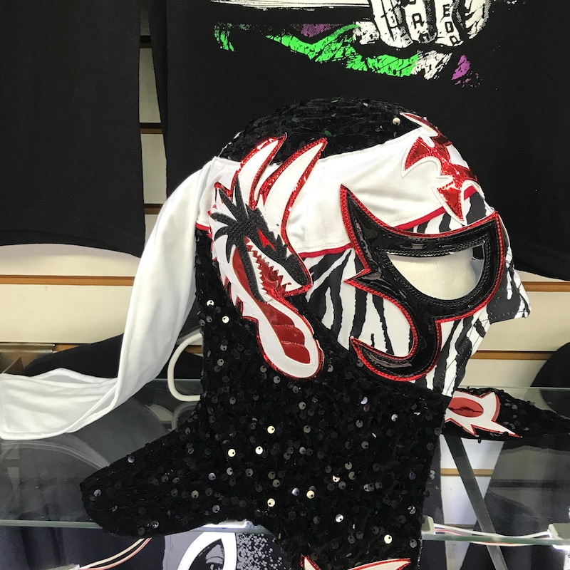 Pentagon Jr Mask for Kids - Etsy UK