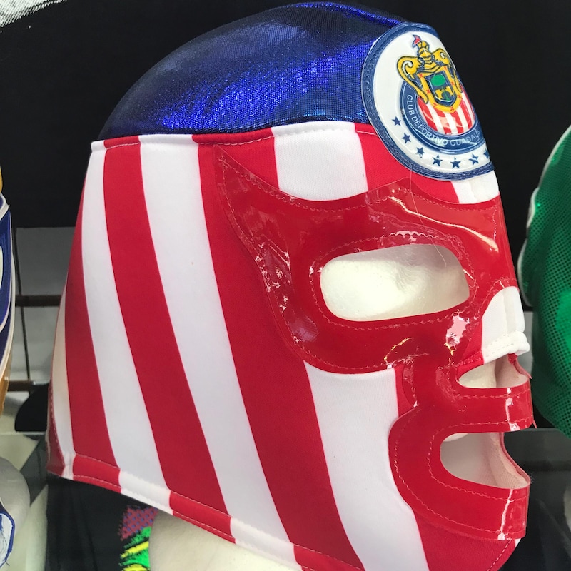 Pentagon Jr Mask - Etsy