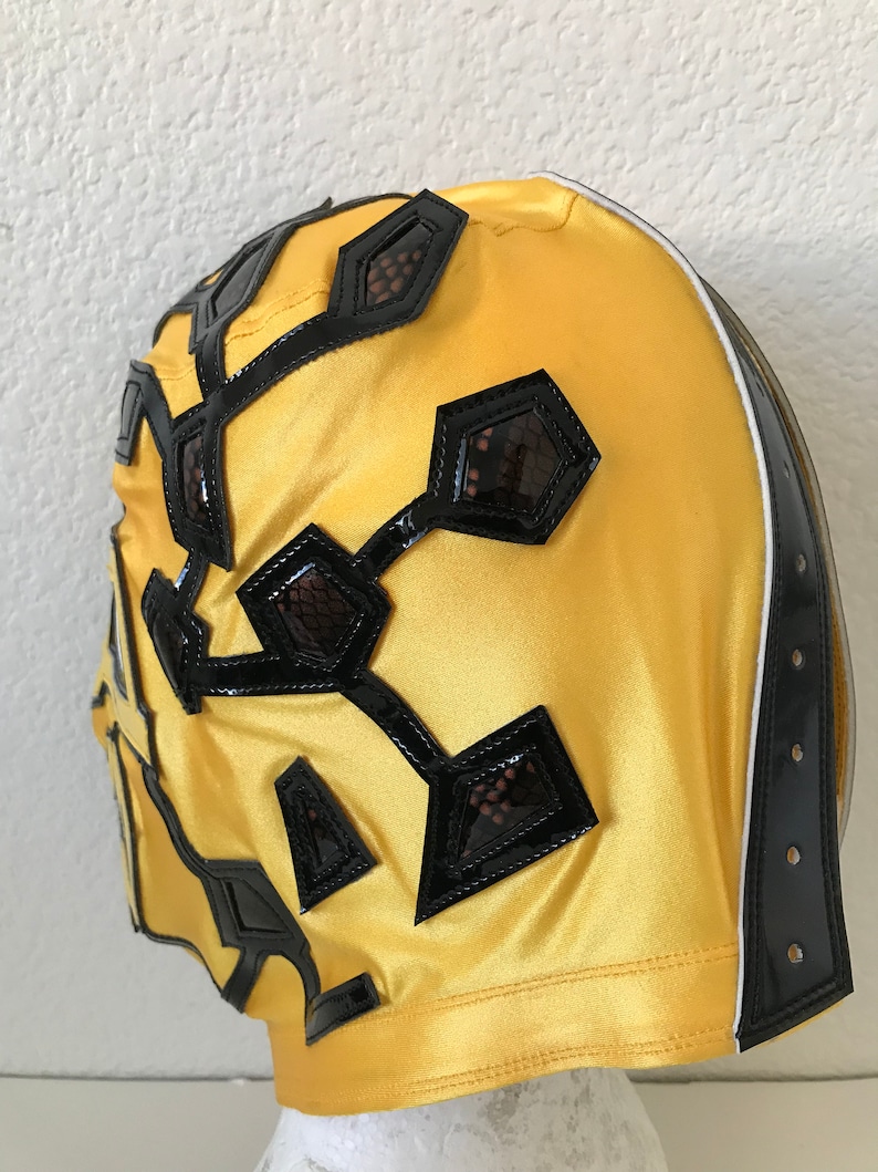 Prince Puma Mask Pentagon Jr Lucha Libre Mask | Etsy