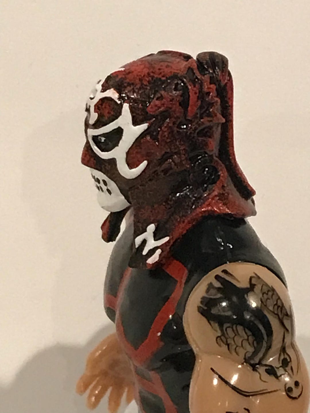 Lucha Libre Mask Mexican Toys Action Figures Lucha Mask Toy Mil - Etsy