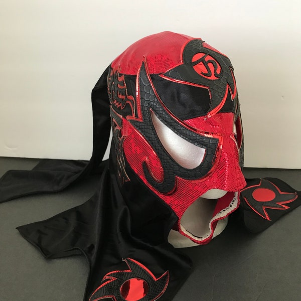 Pentagon Jr Mask - Etsy