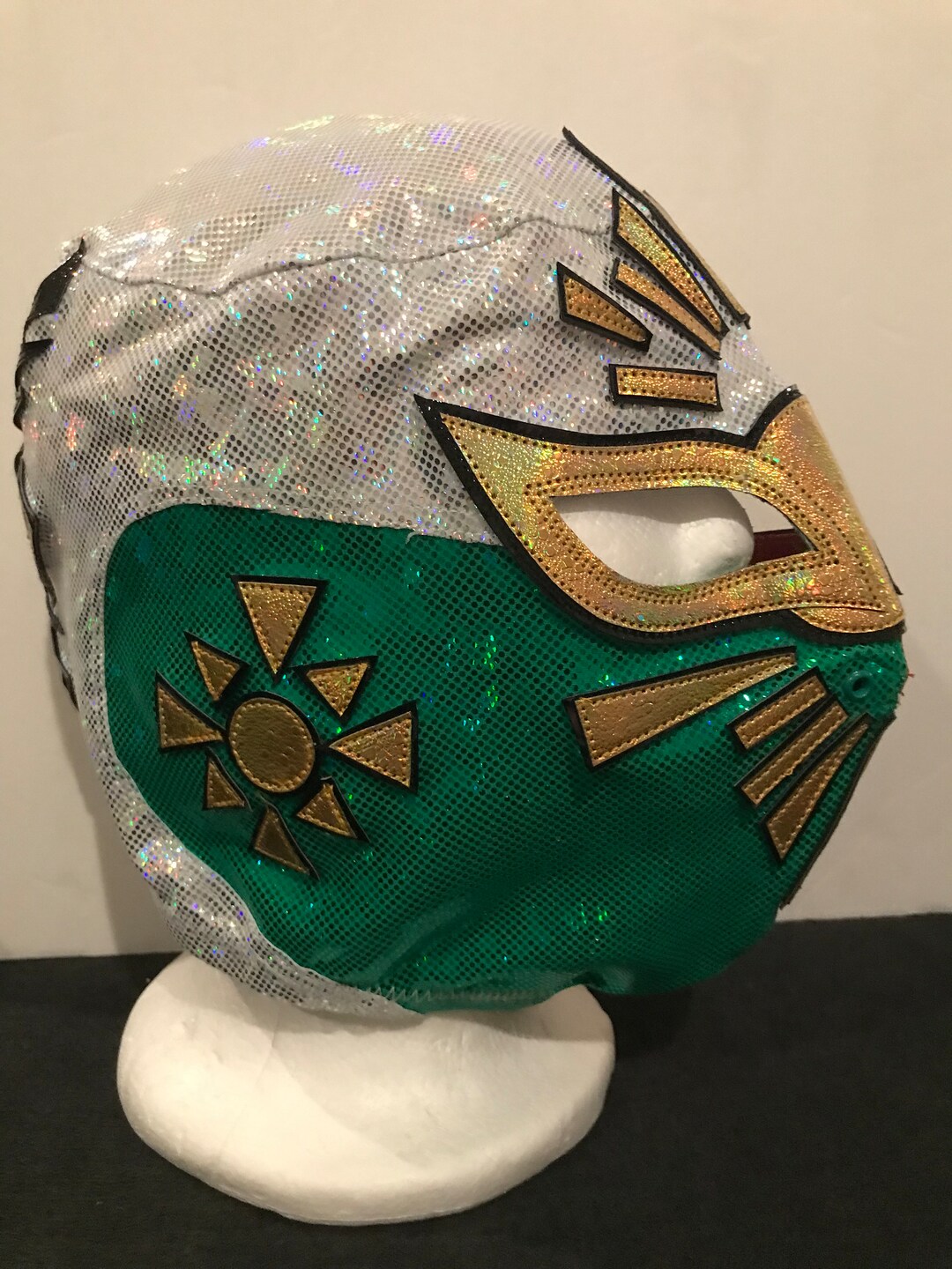 Mistico Mask Lucha Libre Mask Lucha Mask - Etsy