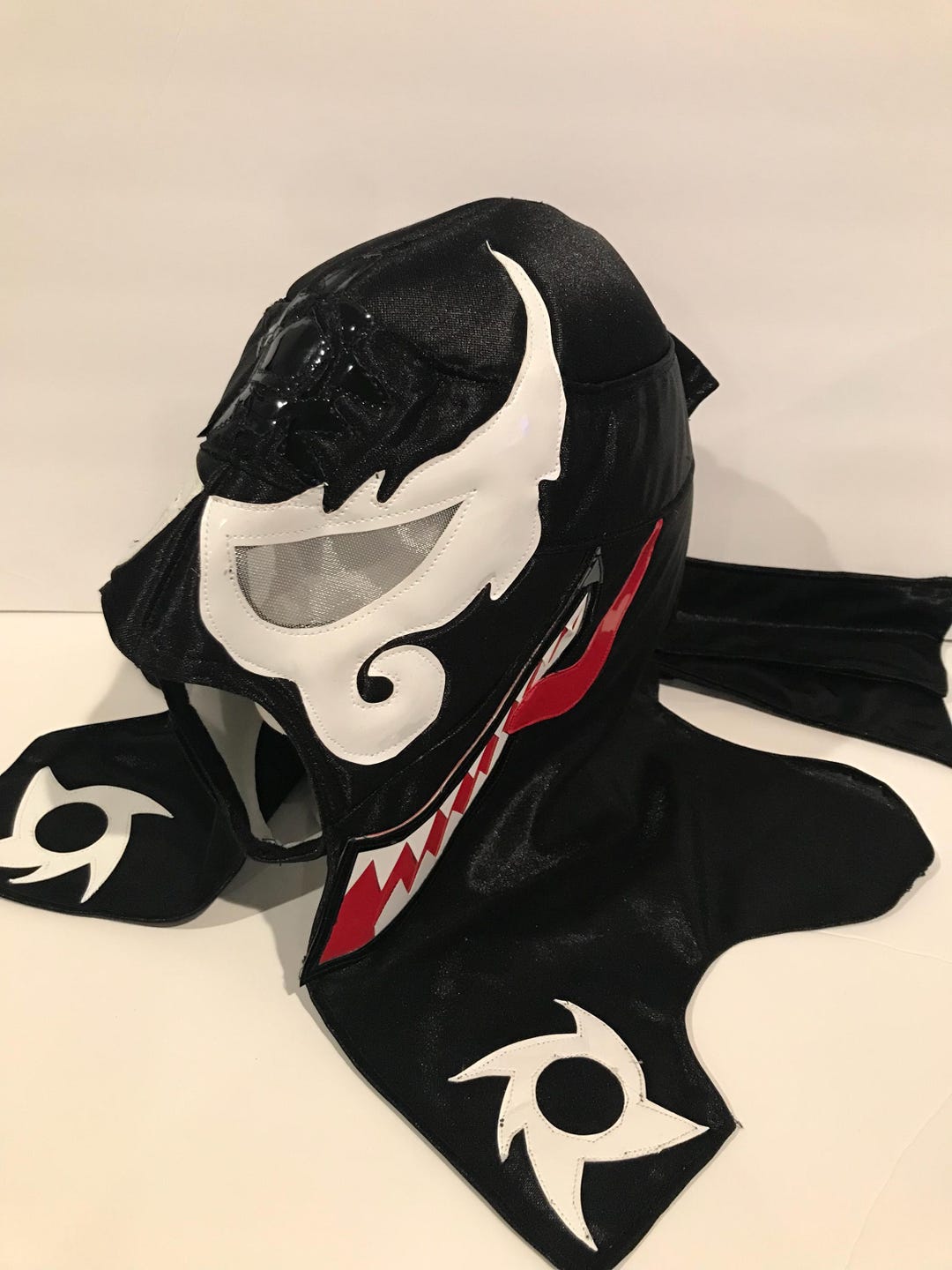 Pentagon Jr Mask Lucha Libre Mask Lucha Mask - Etsy