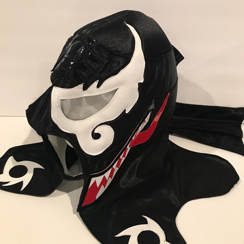 Pentagon Jr Mask - Etsy