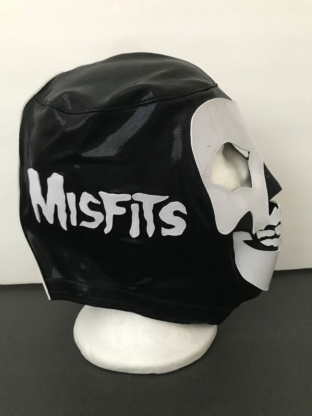 Misfits Mask Lucha Libre Mask - Etsy