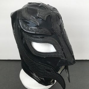 Lucha Libre Mask Mysterio - Etsy