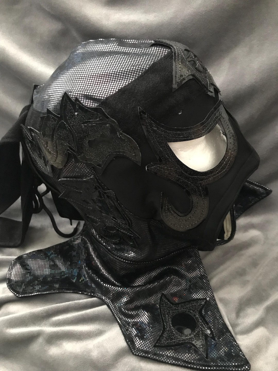 Lucha Libre Mask Dragon Mask Pentagon Jr - Etsy