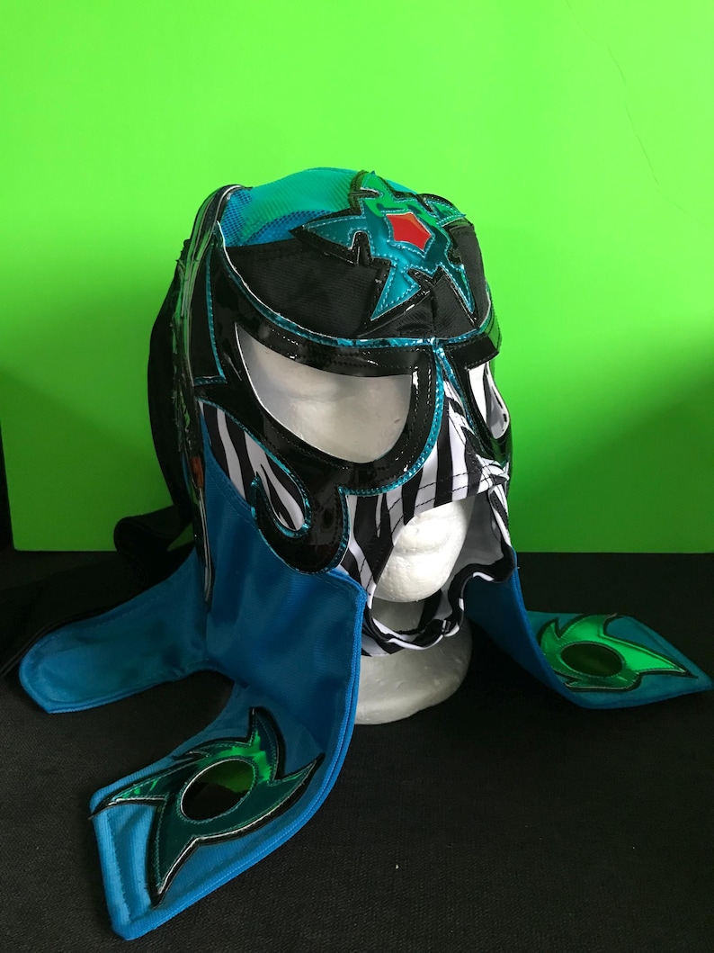 Pentagon Jr Mask - Etsy
