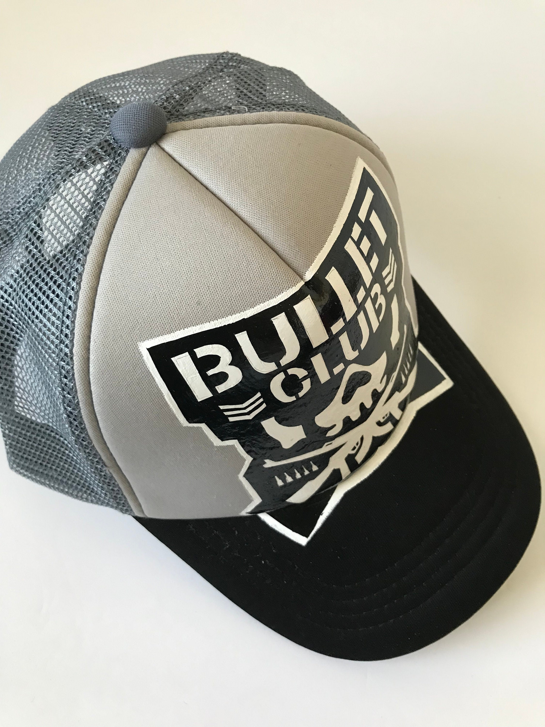 Bullet Club Hat Lucha Libre Mask Hat Lucha Mask | Etsy UK