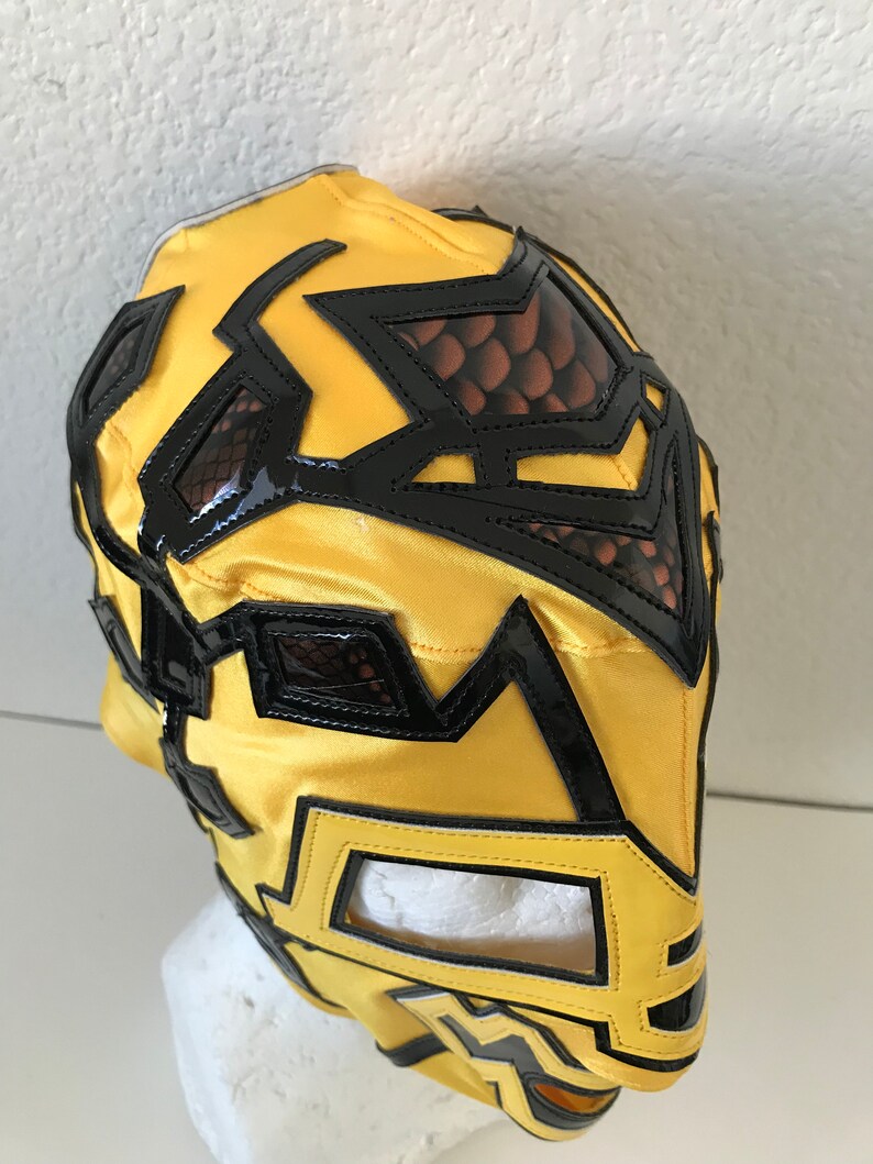 Prince Puma Mask Pentagon Jr Lucha Libre Mask | Etsy