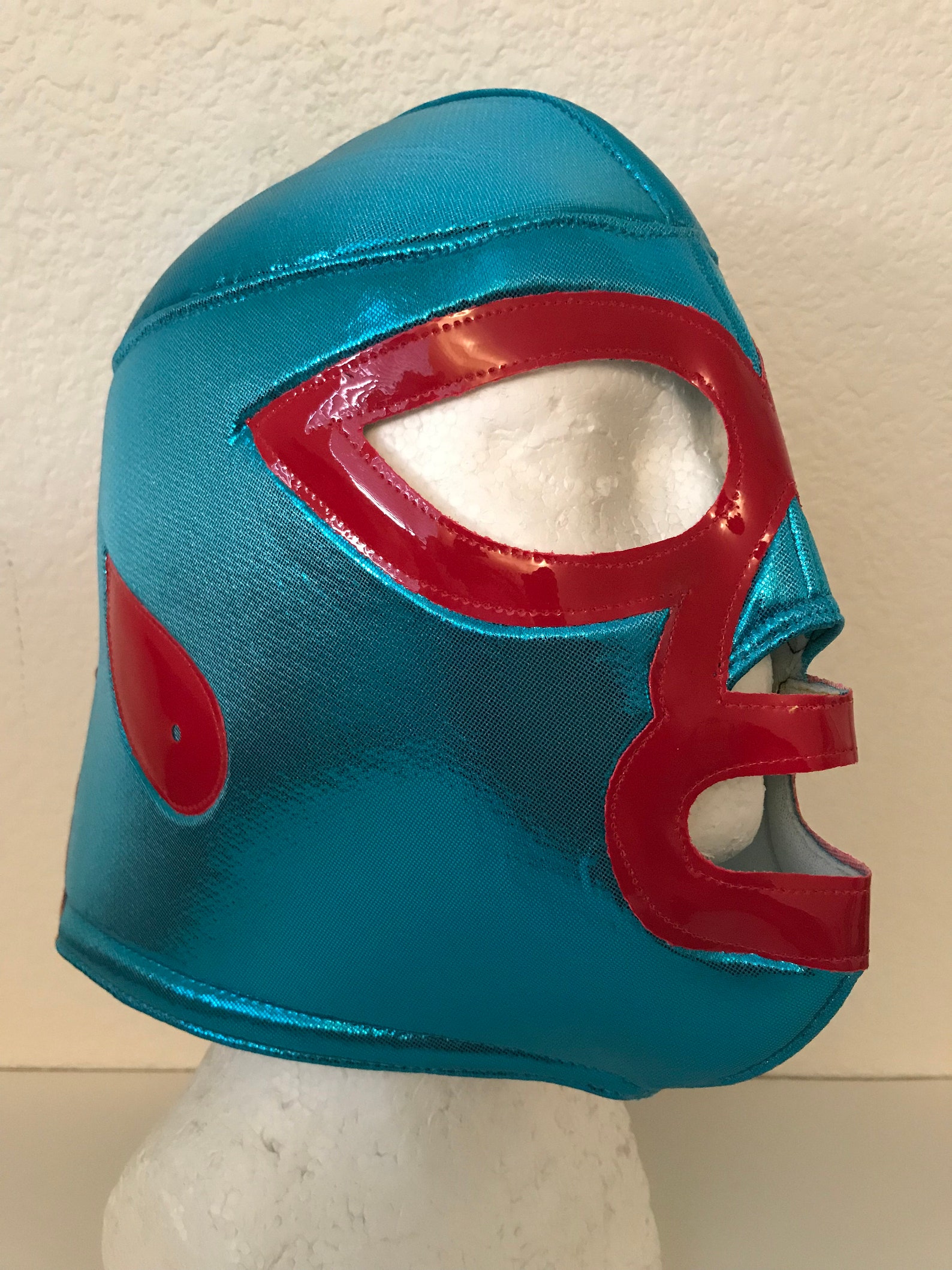 Nacho libre mask Lucha libre mask wrestling mask luchador mask | Etsy