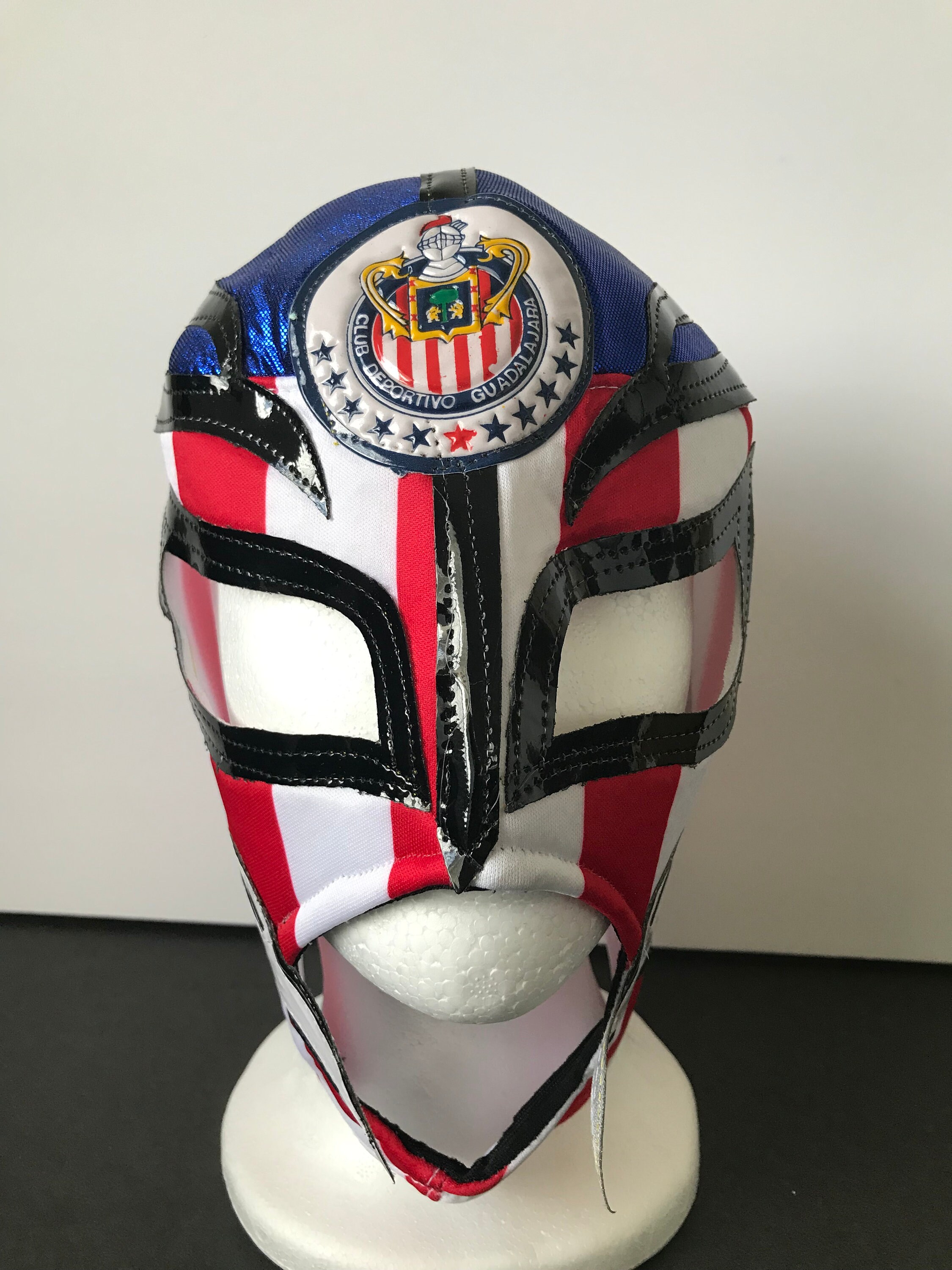 Máscara de Las Chivas lucha libre máscara | Etsy