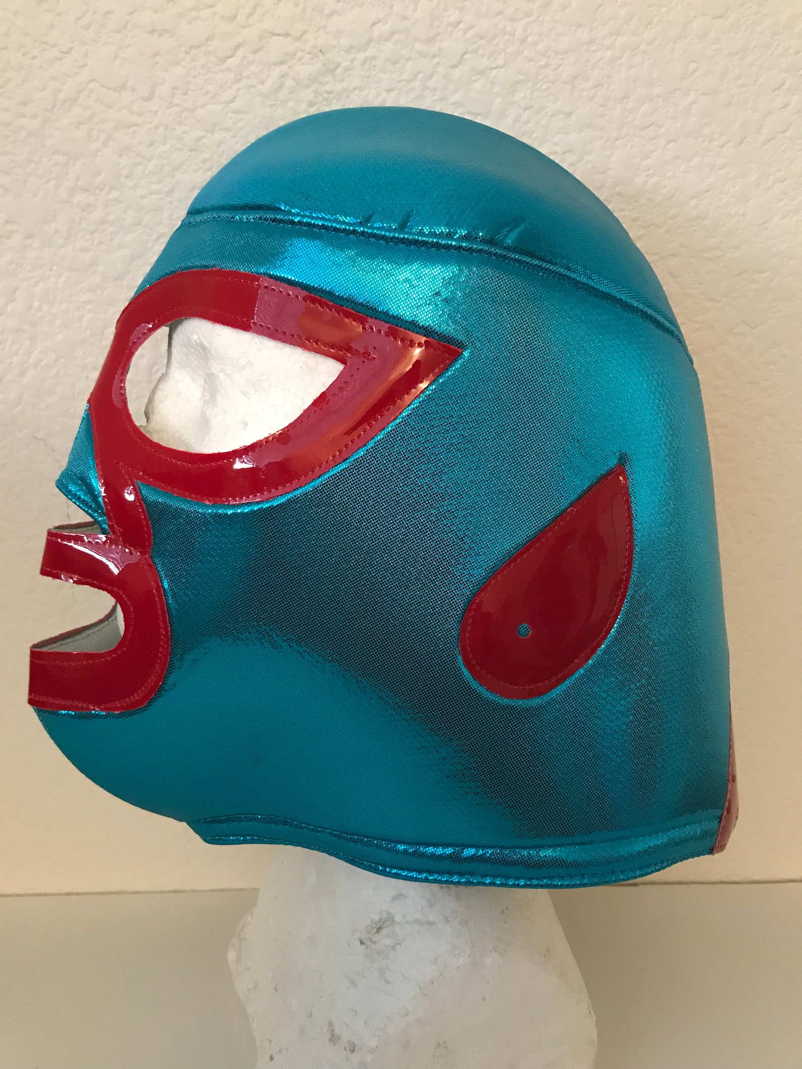 Nacho libre mask Lucha libre mask wrestling mask luchador mask | Etsy