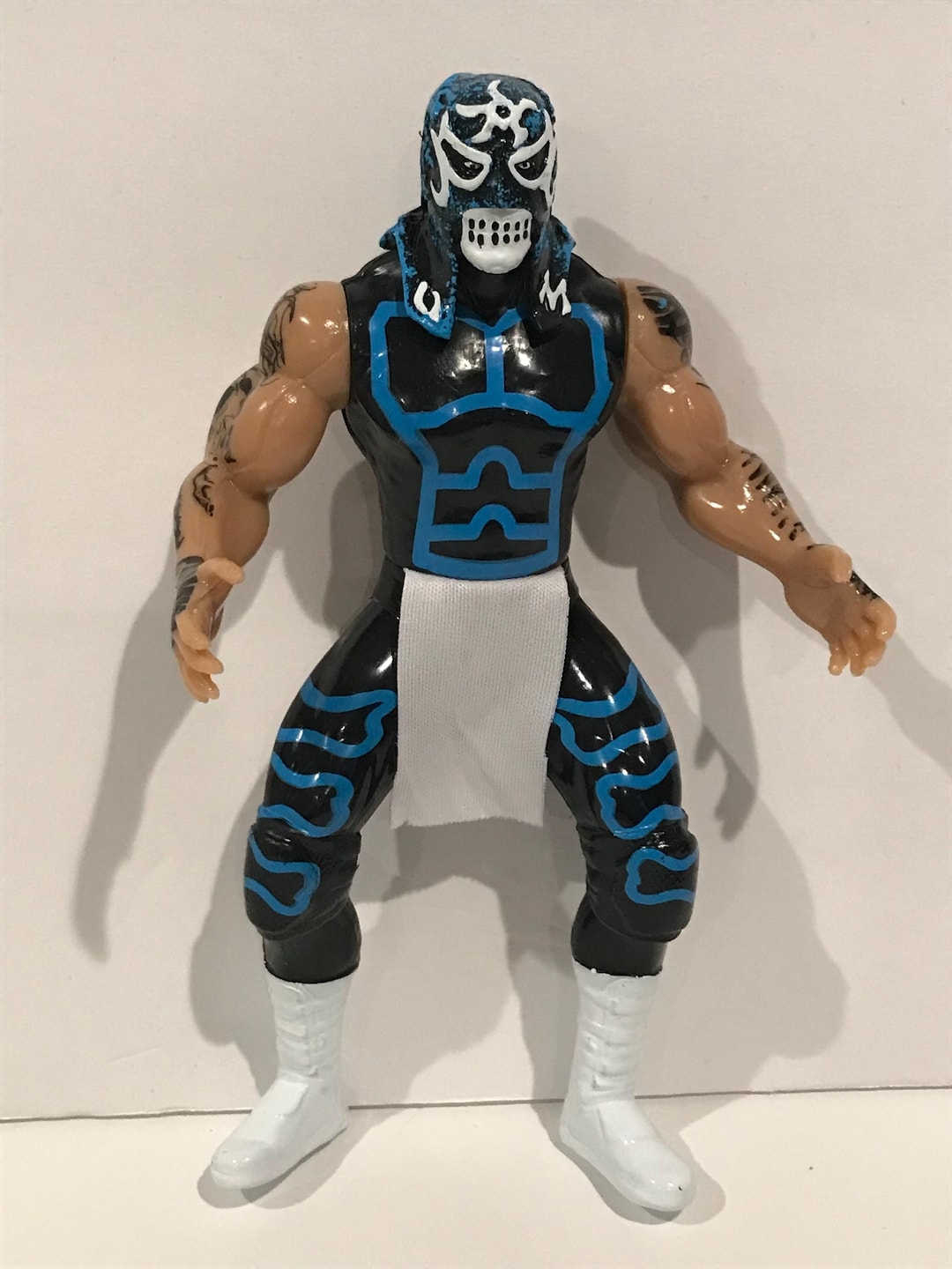 Lucha Libre Mask Mexican Toys Action Figures Lucha Mask Toy Mil - Etsy
