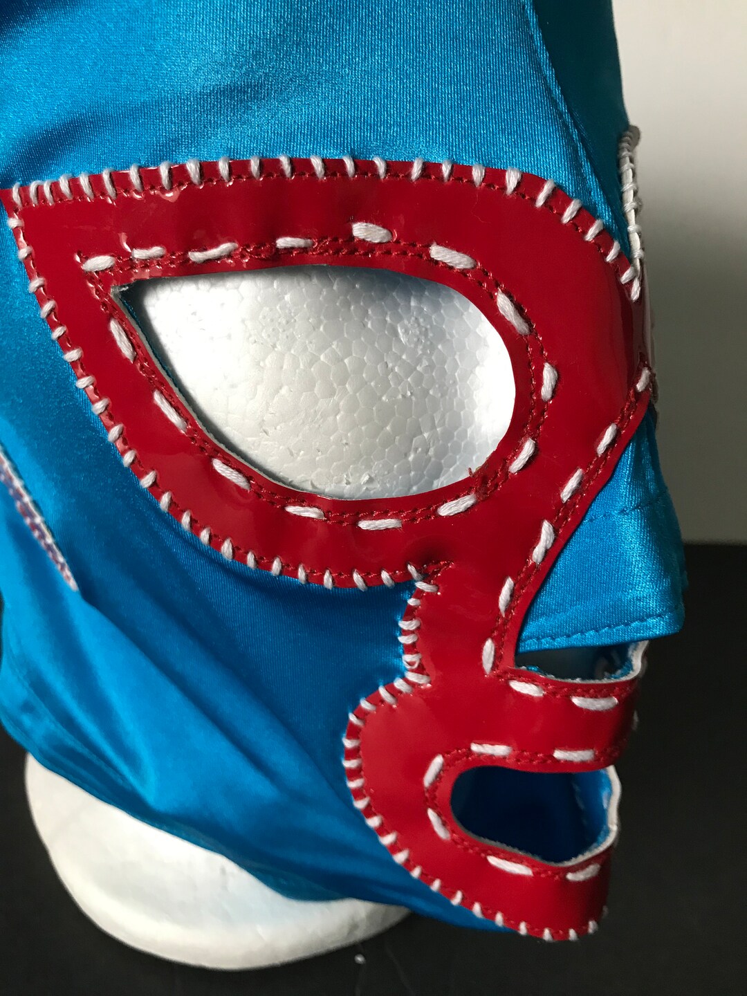 Nacho Libre Mask Lucha Mask - Etsy