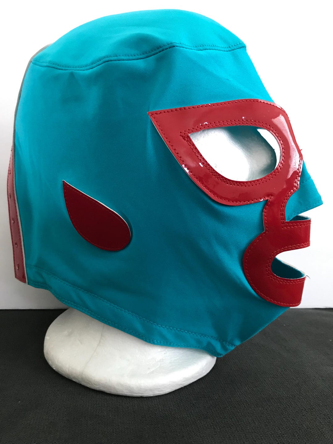Nacho Libre Mask Lucha Mask - Etsy