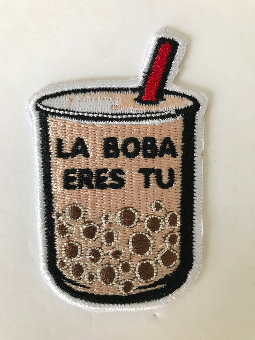 Boba Patch Latina Art Chicana Art Chicano Mexico - Etsy
