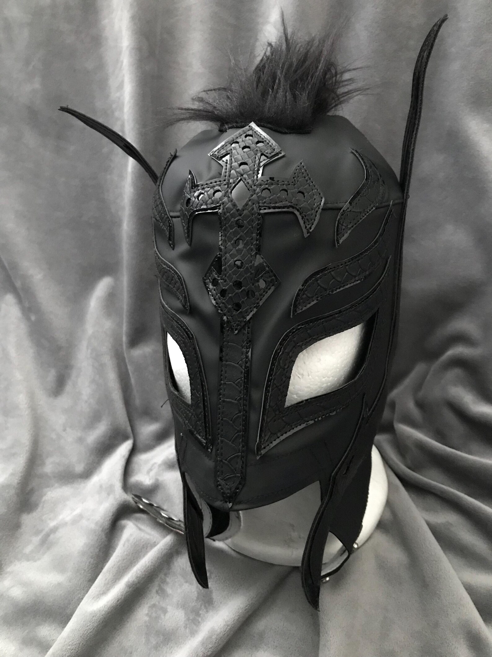 Mysterio Lucha Libre Mask - Etsy