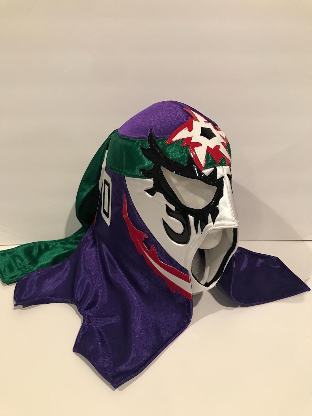 Pentagon Jr Mask Lucha Libre Mask Lucha Mask - Etsy