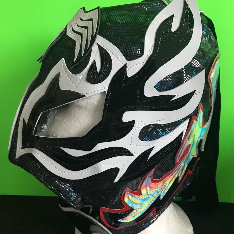 Phoenix Mask - Etsy