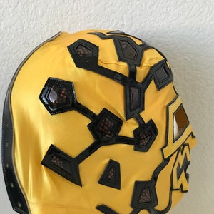 Prince Puma Mask Pentagon Jr Lucha Libre Mask - Etsy