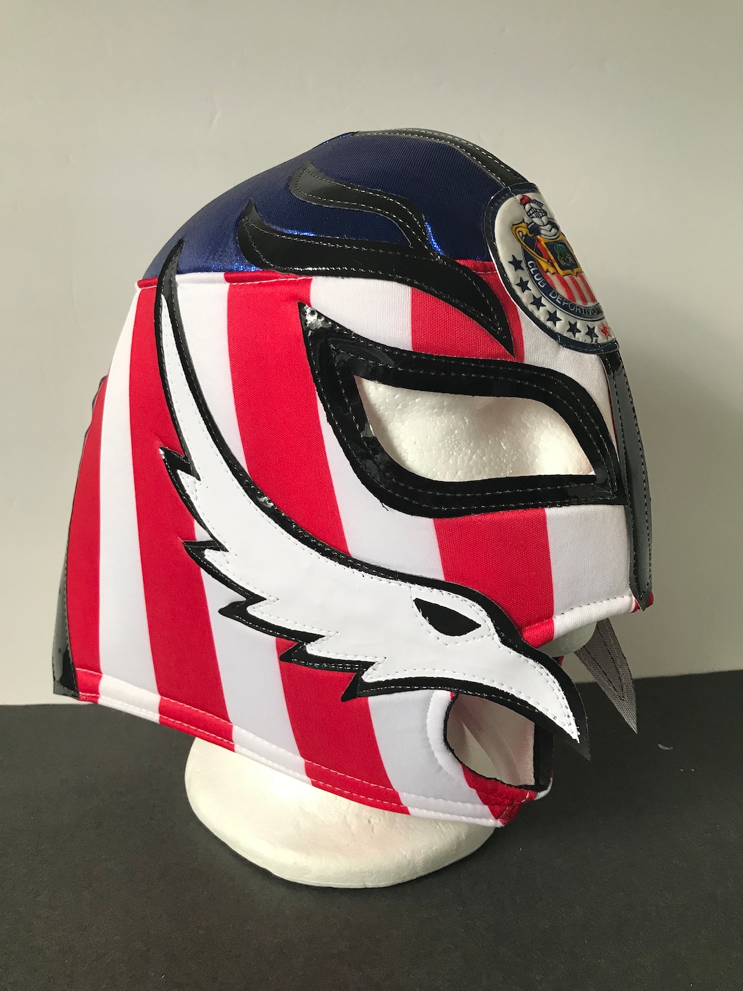 Las Chivas Mask Lucha Libre - Etsy