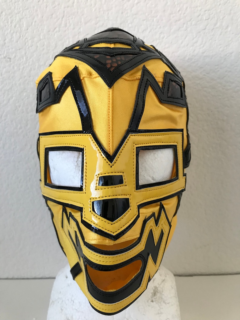 Prince Puma Mask Pentagon Jr Lucha Libre Mask | Etsy