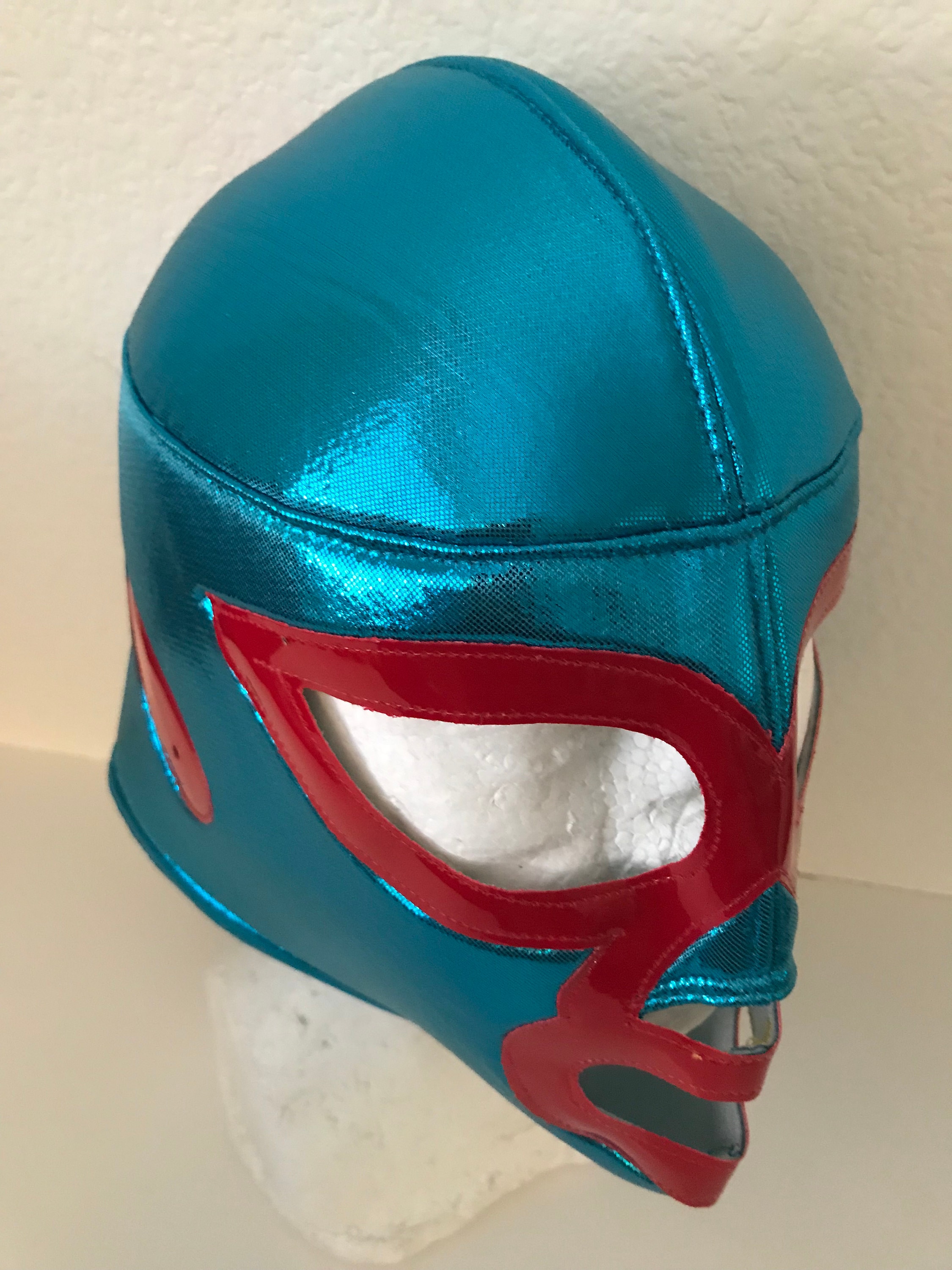 Nacho libre mask Lucha libre mask wrestling mask luchador mask | Etsy