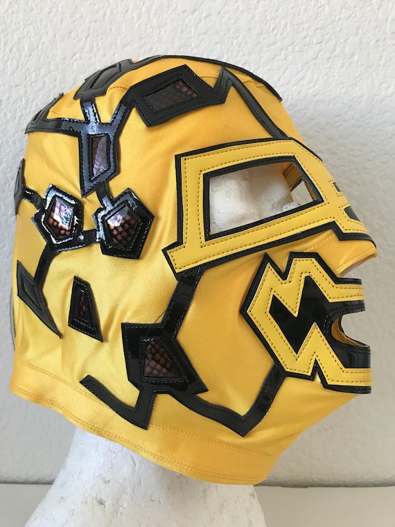 Prince Puma Mask Pentagon Jr Lucha Libre Mask | Etsy