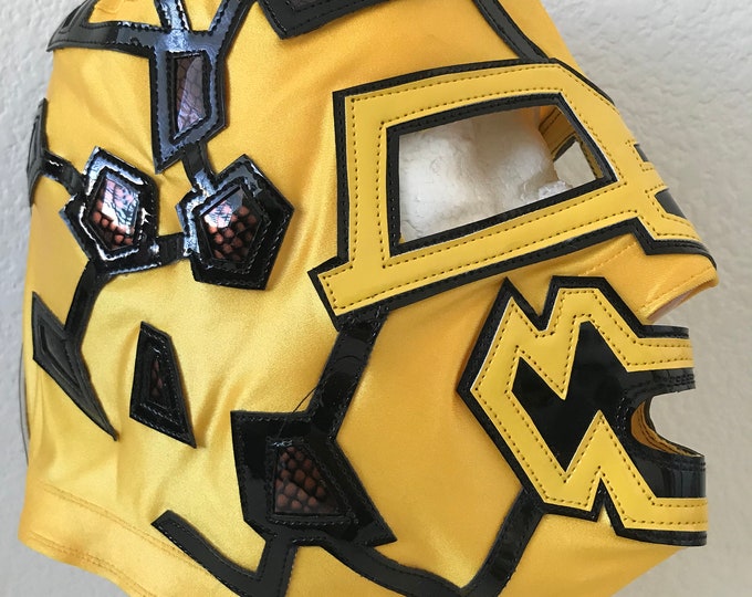 Prince Puma Mask - Etsy