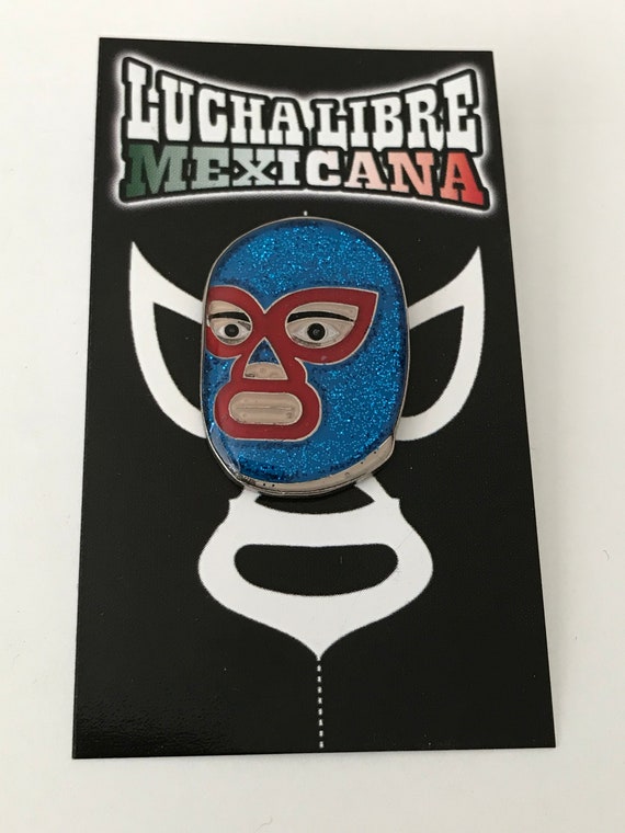 Nacho Libre Mask Poster