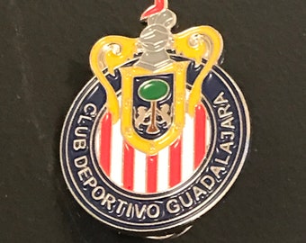 Las Chivas, Rayadas De Guadalajara, Parches Iron Patches Easy to Use ...