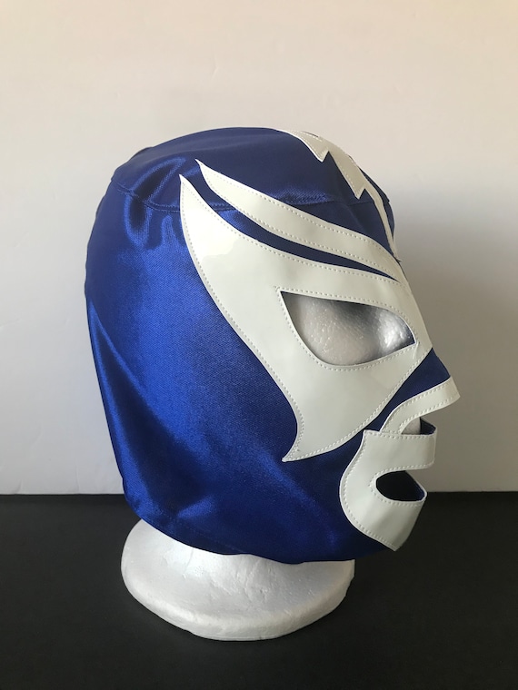 Lucha libre mask - Gem