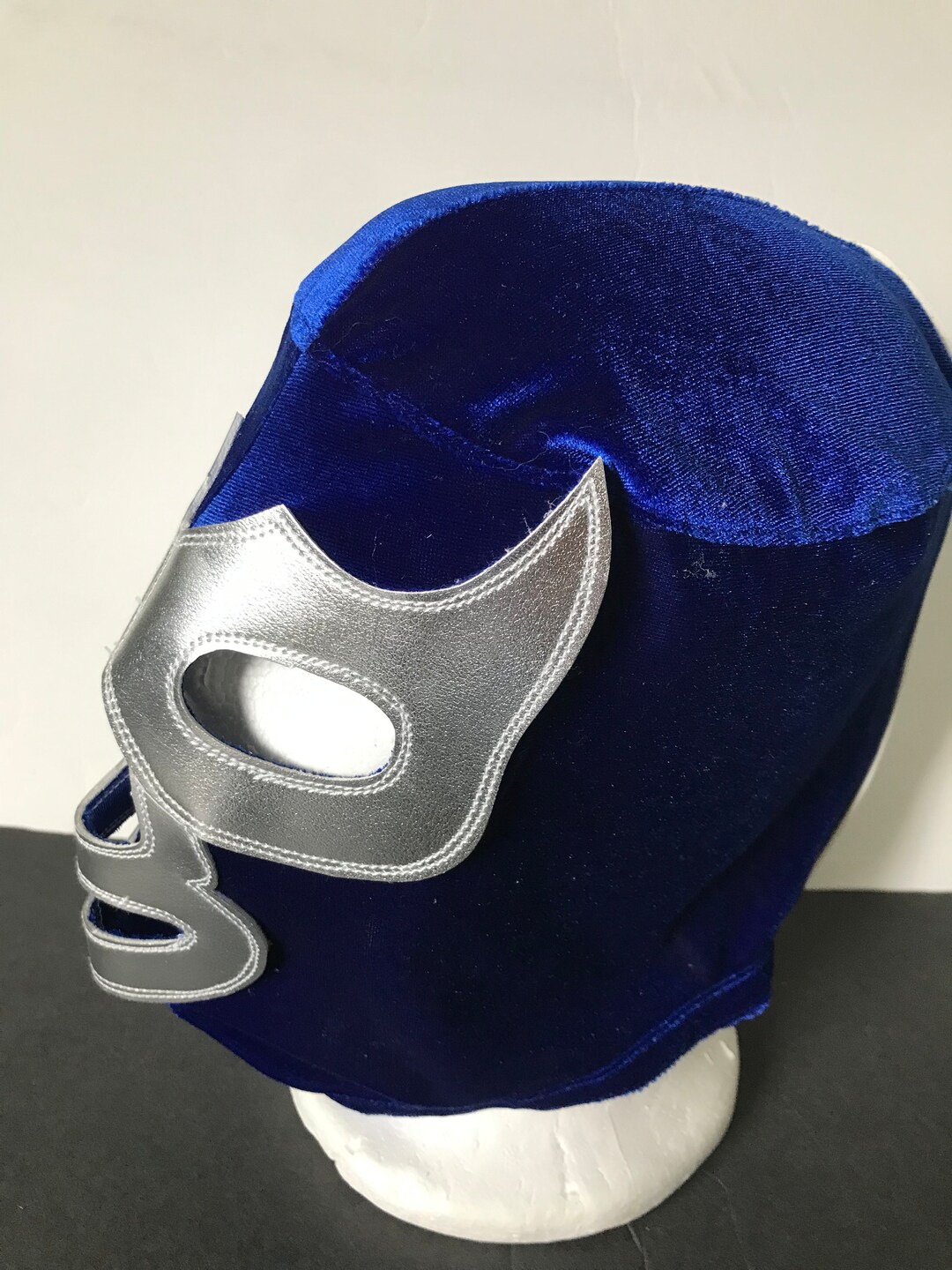 Nacho Libre Mask Lucha Mask - Etsy