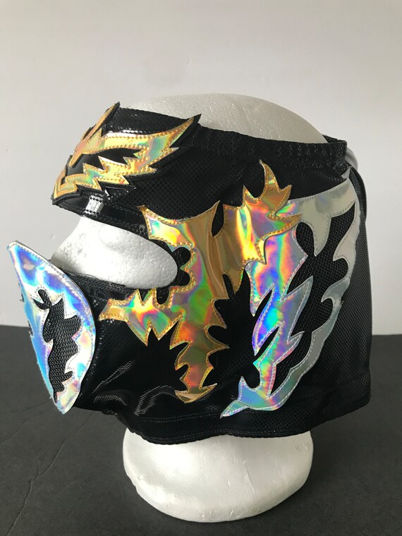 Hayabusa mask bullet club lucha libre - Gem