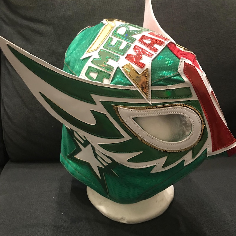 El Grande Americano Mask - Etsy