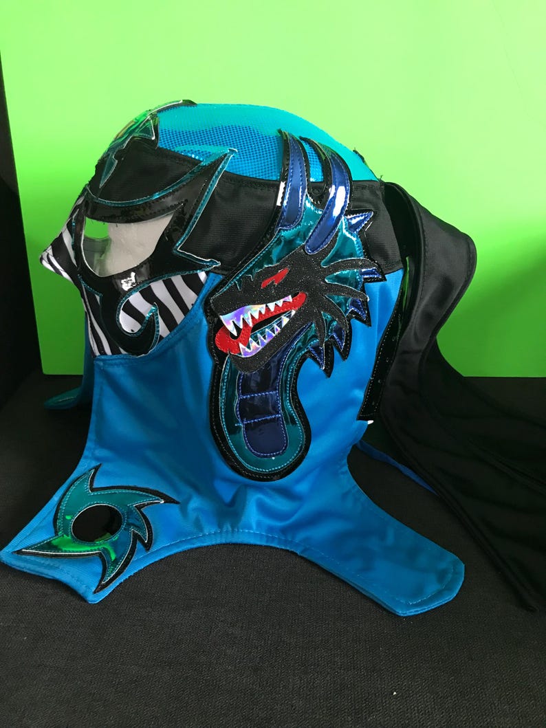 Pentagon Jr Mask - Etsy