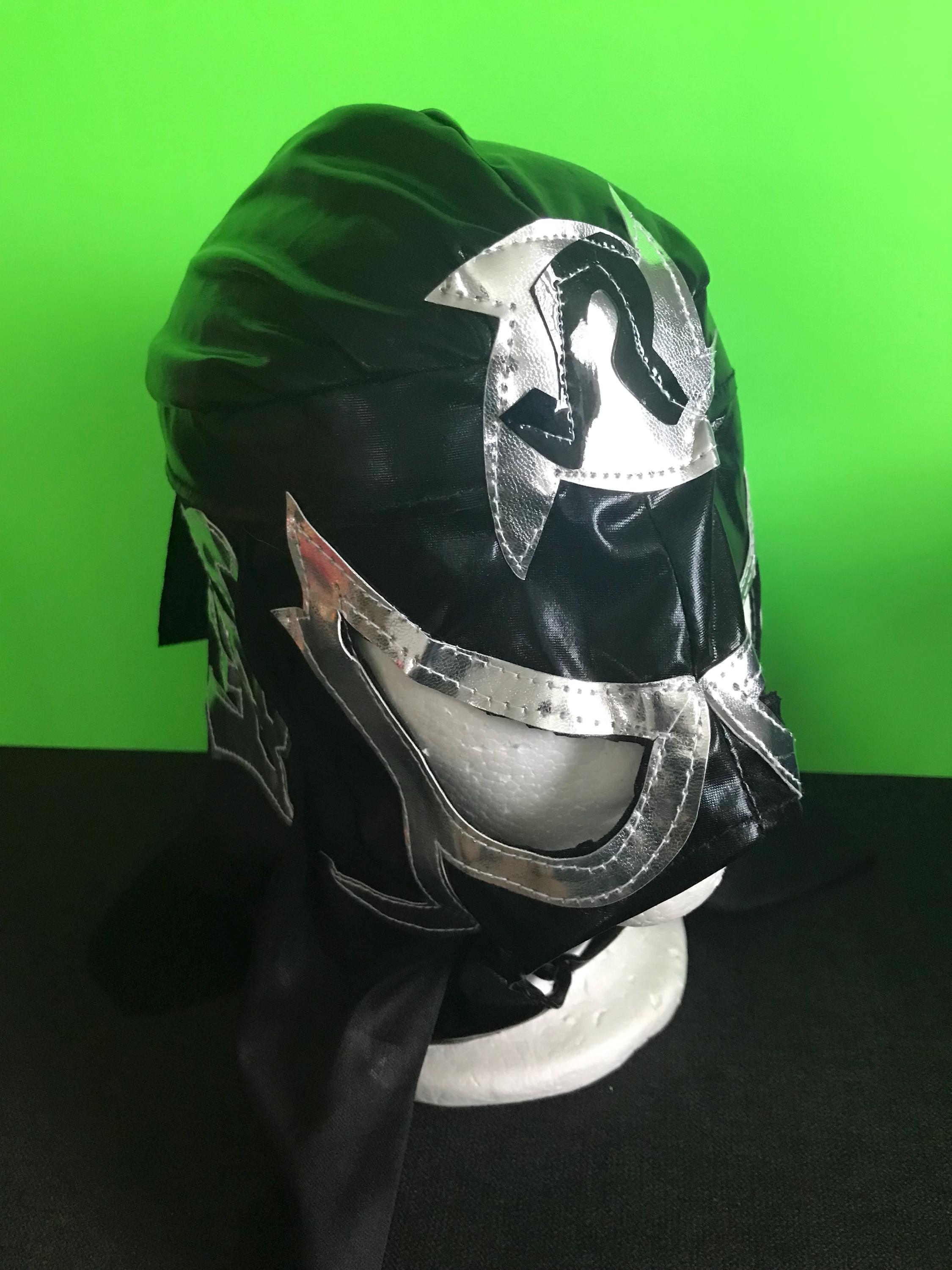 Pentagon Jr Kids Mask Lucha Libre Mask Lucha Mask - Etsy