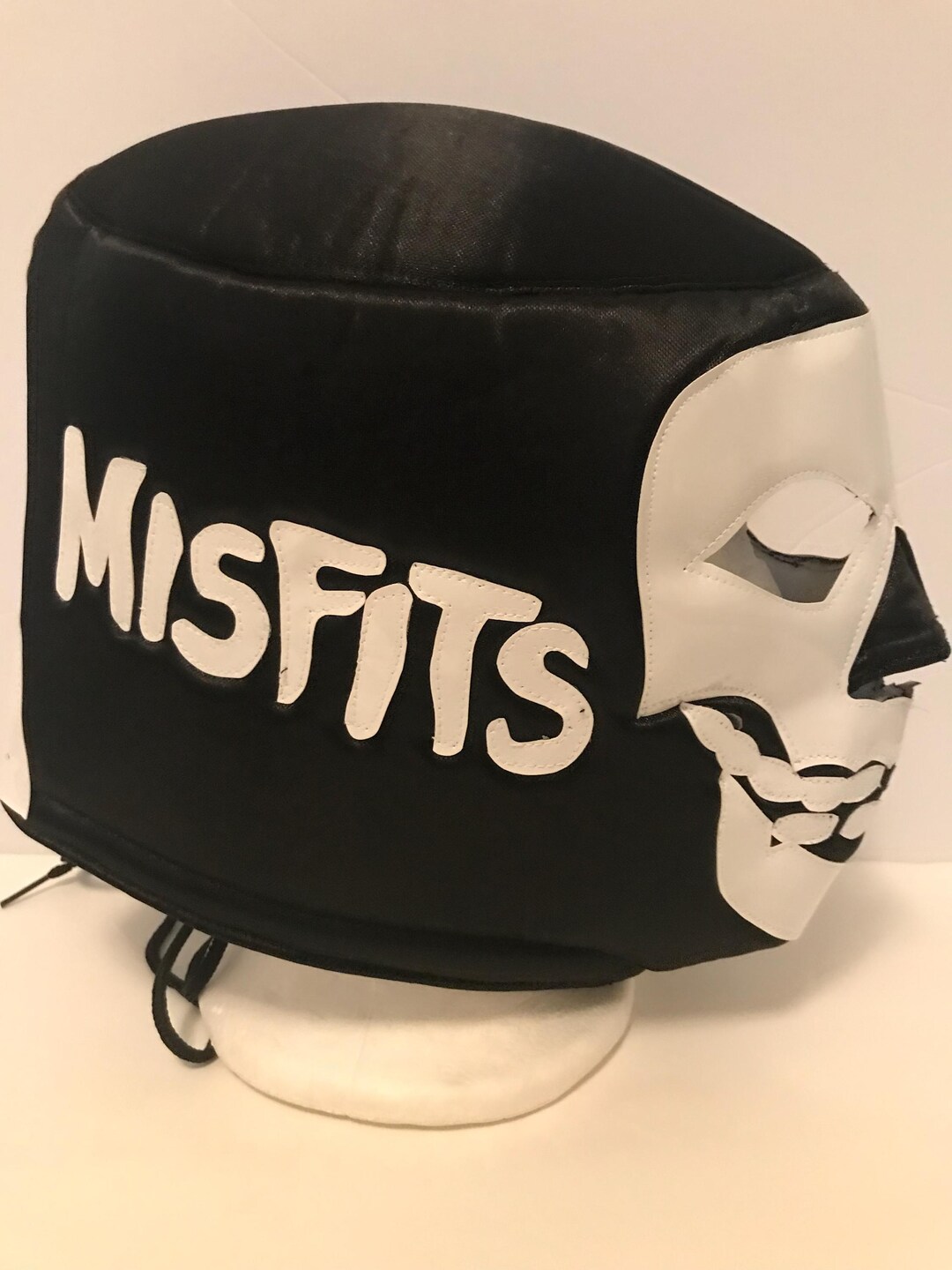 Misfits Mask Lucha Libre Mask - Etsy
