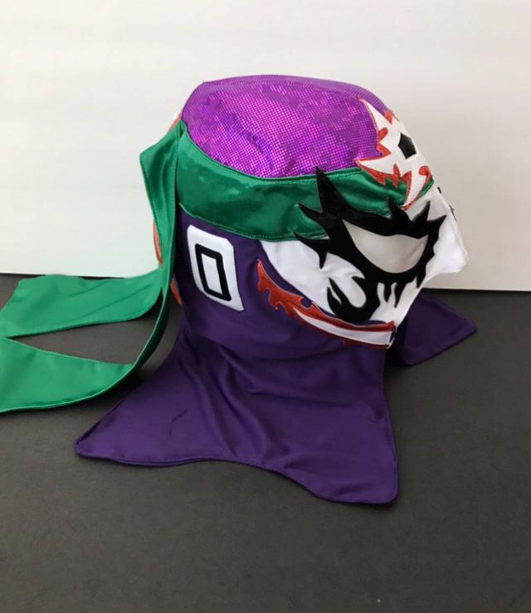 Pentagon Jr Mask Lucha Libre Mask Kids - Etsy